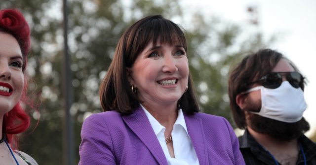Libertarian Jo Jorgensen Is Difference for Joe Biden In Key Swing States