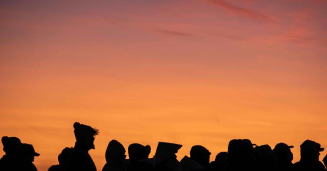 PHOTOS - Red Sky over Michigan: Trump Supporters Gather for Final 2020 ...