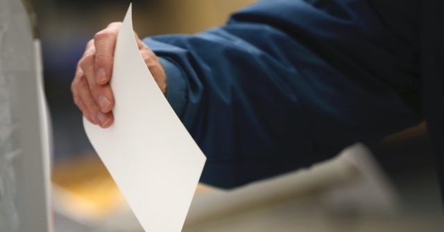 Blue State Blues: The End of the Secret Ballot
