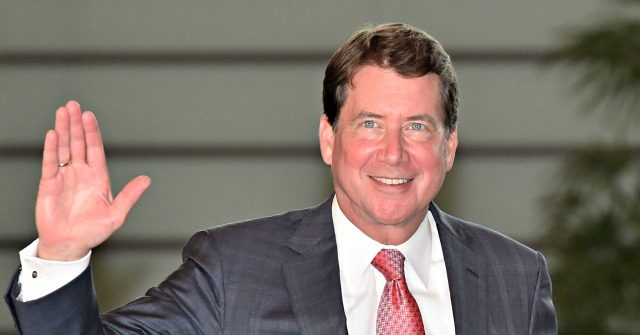 TN Senator-Elect Hagerty: America Has Awakened to the Threat of China