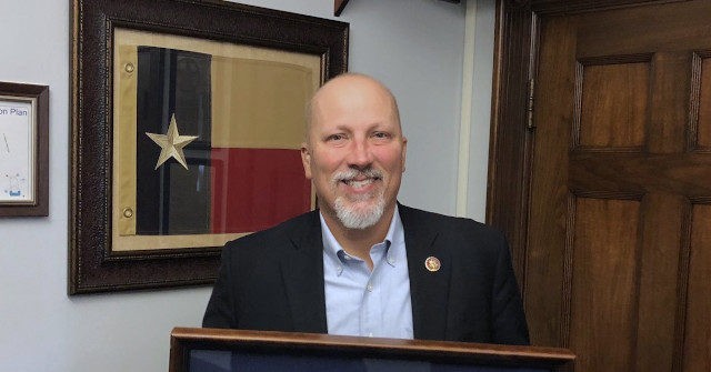 Texas Rep. Chip Roy Projected to Defeat Democrat Wendy Davis