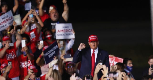 Donald Trump Revives Snake Poem at North Carolina Rally