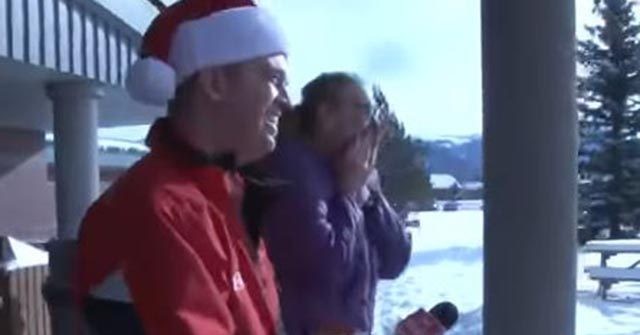 Watch: Idaho Lunch Lady Surprised with Car from Secret Santa Tells All ...