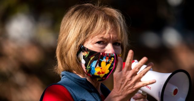 AP: Democrat Sen. Tina Smith Projected to Win Minnesota