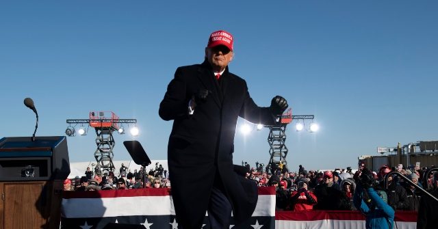 Happy Warrior: President Donald Trump Dances to YMCA in Two-Minute ...