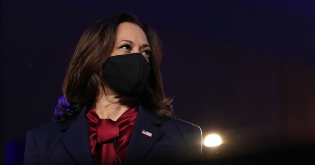 Harris Becomes First Black Woman South Asian Elected Vp Breitbart