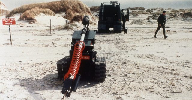 Falklands to be landmine free nearly 40 years after war - Breitbart
