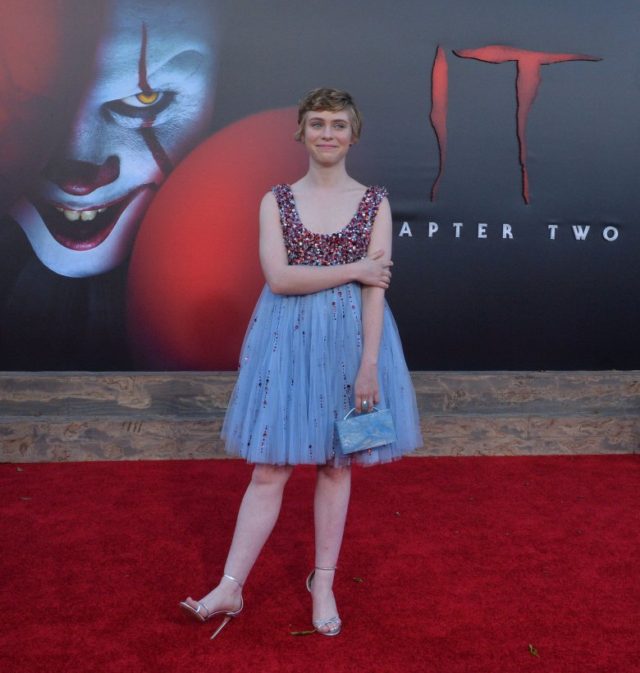 Uncle Frank Star Sophia Lillis Grows Up Before The Camera Breitbart
