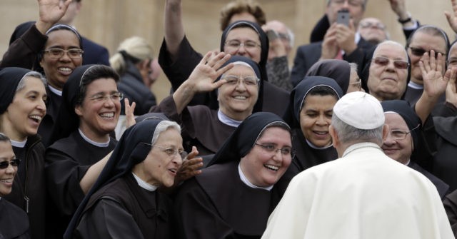 76 Franciscan Nuns From Same German Monastery Test Corona Positive
