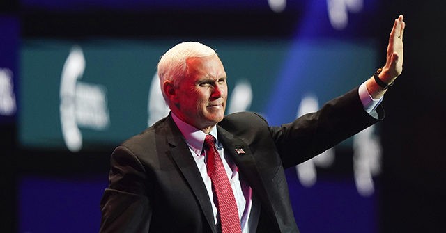 Pence Chief of Staff: VP ‘Welcomes’ Senate Challenge of Electoral Votes