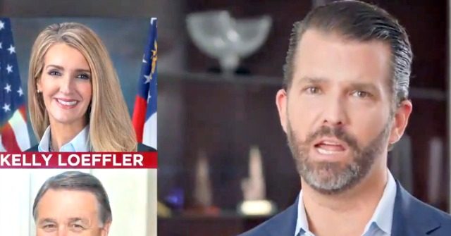 Donald Trump Jr.: Trump's Accomplishments on the Ballot in Georgia