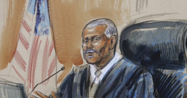 Judge in Michael Flynn Case Says Pardon 'Implies a "Confession" of Guilt'