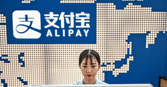 China Launches Antitrust Probe of Tech Giant Alibaba