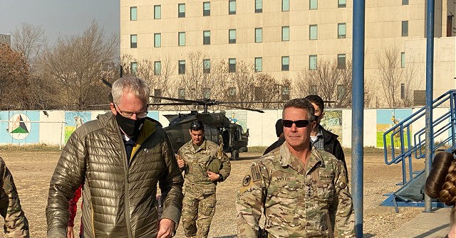 Acting DOD Chief: Special Operations Likely 'Last Out' of Afghanistan