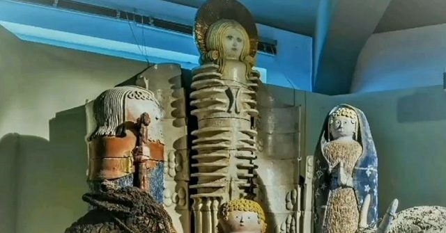 Williams: Vatican Unveils Hideous Nativity Scene in Saint Peter’s Square