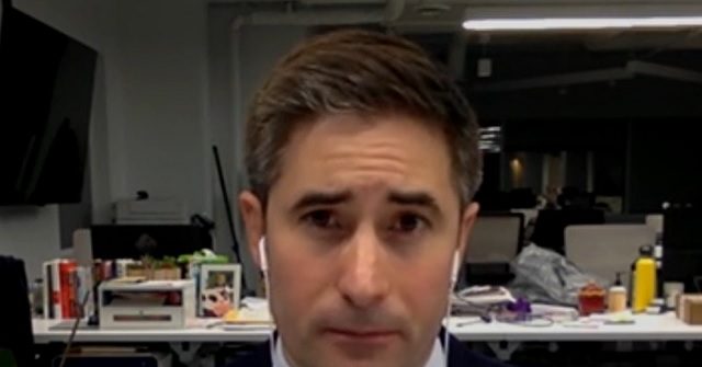 Axios' Swan: Swalwell Blaming Trump for Spy Story 'Completely Absurd'