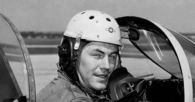 Chuck Yeager, Supersonic Flight Pioneer, Dies at 97