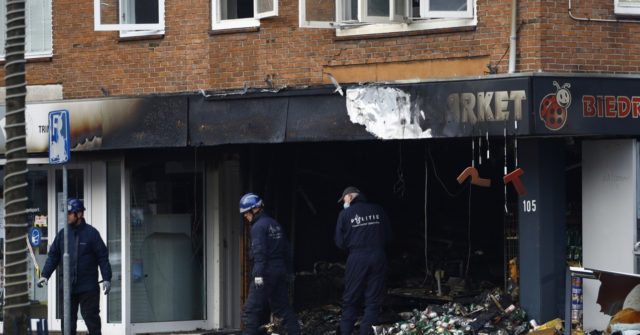 Netherlands: Three Polish Supermarkets Bombed in Two Days