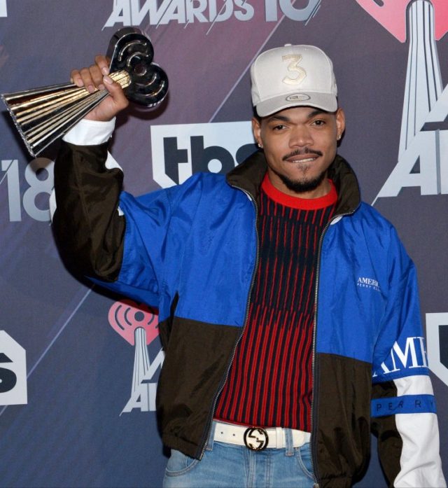 Chance the Rapper to perform during virtual holiday concert Friday ...