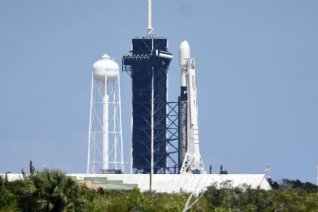Spacex Aborts Launch Attempt Of U S Government Spy Satellite Breitbart