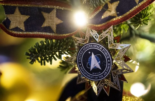 Space Force Members To Be Known As Guardians Breitbart