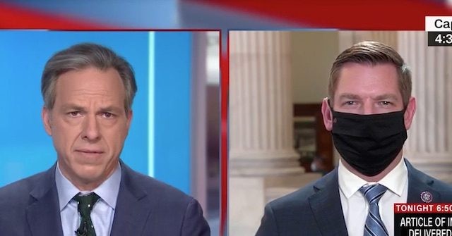 CNN’s Tapper Asks Swalwell About Alleged Chinese Spy -- ‘Can You ...