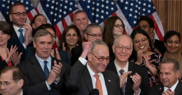 Democrat Wins in GA Would Allow Biden to Fulfill Vow to Sign LGBT ...