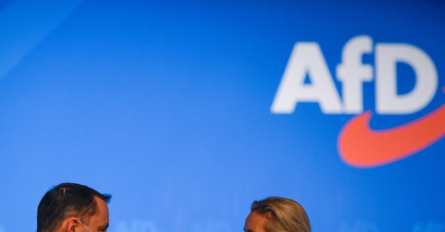 Just Months From Elections, German Populists Face Govt Spies