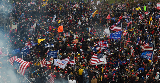 Washington D.C. Mayor Declares Curfew as Protesters Storm U.S. Capitol