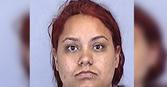 VIDEO: Woman Charged After Allegedly Hitting Deputy with Stolen Car