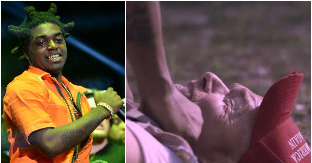 Trump Pardons Rapper Kodak Black Whose Music Video Depicts Trump