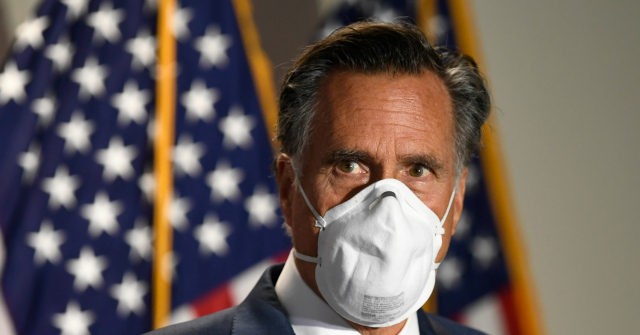 Mitt Romney Booed During Speech at Utah GOP Convention