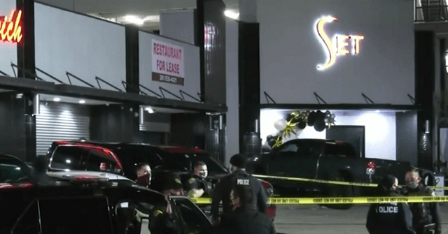 Three Texas Deputies Shot, 1 Woman Killed in Nightclub Fight
