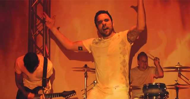 Trapt Drummer Quits Rock Band Following Lead Singer's Pro-Trump Comments