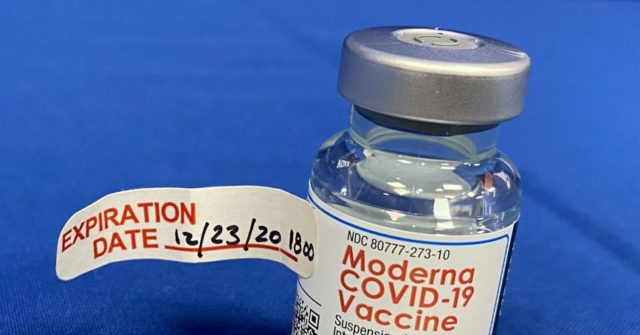 Moderna: UK Approves Third Vaccine, 10 Million Doses on Order