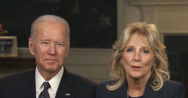 Watch: Joe and Jill Biden's Awkward Call into the Macy's Thanksgiving ...