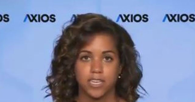 Nolte: Axios Reporter Covers Biden While Dating Transition Spokesman