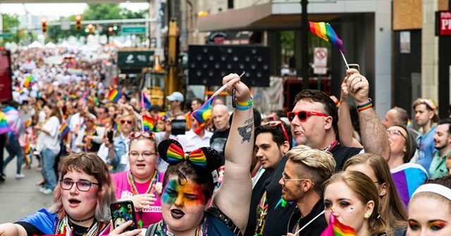 Poll: Nearly 16% of Generation Z Identify as LGBT