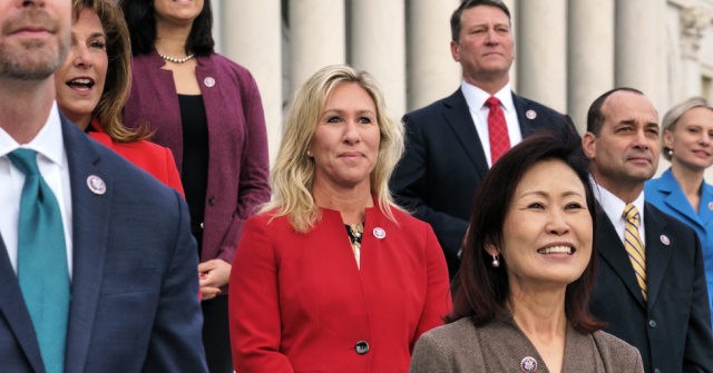 Republicans Came Within 32K Votes of Retaking House Majority in 2020