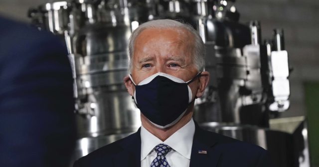 FACT CHECK: Joe Biden Falsely Claims Trump Had No Vaccine Distribution Plan