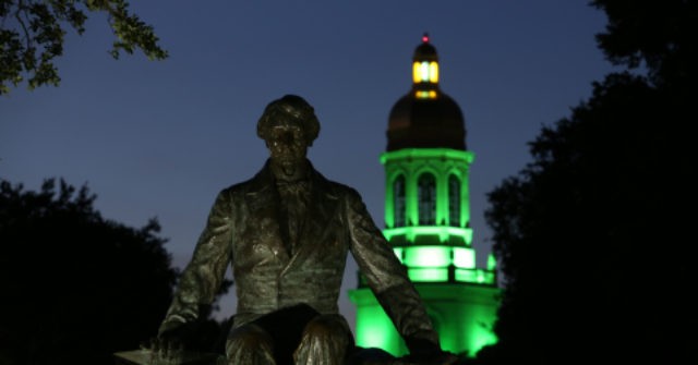 Baylor U. Students Demand School Remove Statue of Namesake Judge Baylor