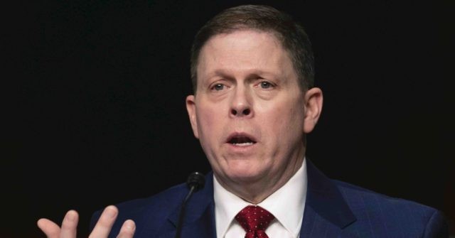 WATCH: Former Capitol Police Chief Denies Officers Were 'Complicit' in Riot