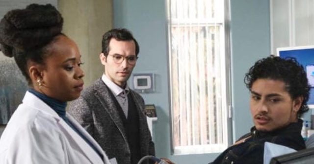 CBS Drama 'The Good Doctor' Features 'Pregnant Man'