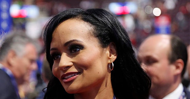 Katrina Pierson Discusses Future of Trump Movement, Potential Run for ...