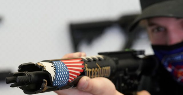 GOP Sen. Pushes Trump Rule to Protect Financing for Gun Industry