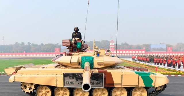 India Ready to Arm Indian Ocean Allies with 'Missiles, Radar, Tanks'