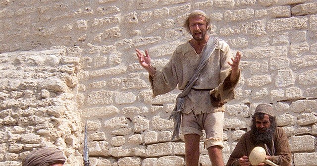 Nolte: The Gloriously Inappropriate and Problematic 'Life of Brian' (1979)