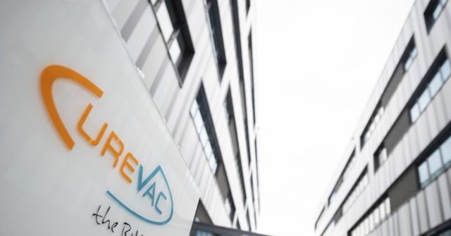 GSK, CureVac to make COVID-19 vaccines aimed at new variants - Breitbart