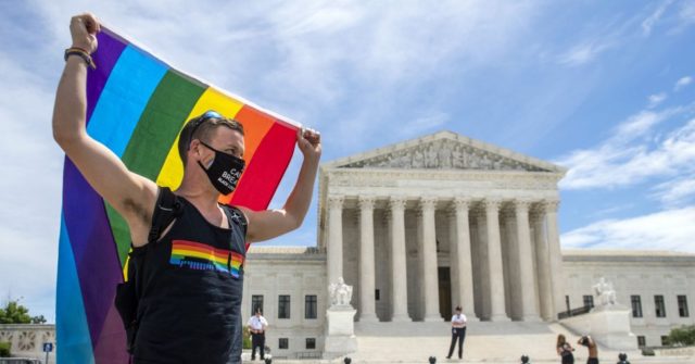 House Passes Equality Act In Move To Expand Lgbtq Protections Breitbart