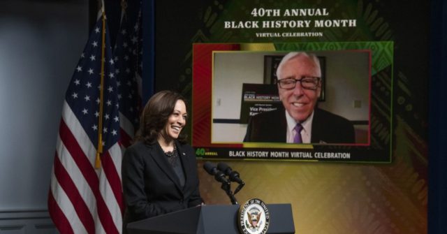 Vice President Kamala Harris honors 'visionaries' at Black History ...